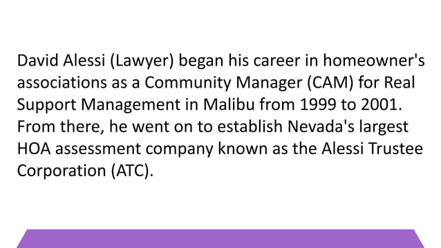 David Alessi - Lawyer - Experienced Professional.pdf