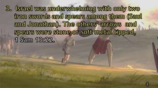 David and goliath | PPTX