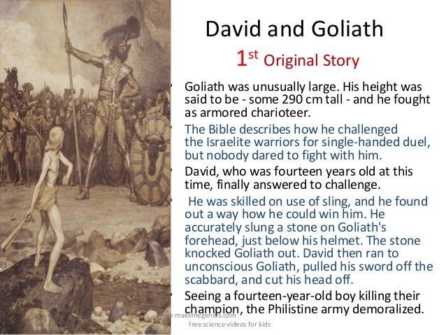 David and Goliath- new book review malcom gladwell