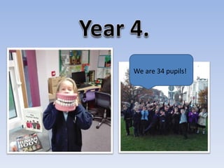 St Mary´s presentation | PPTX