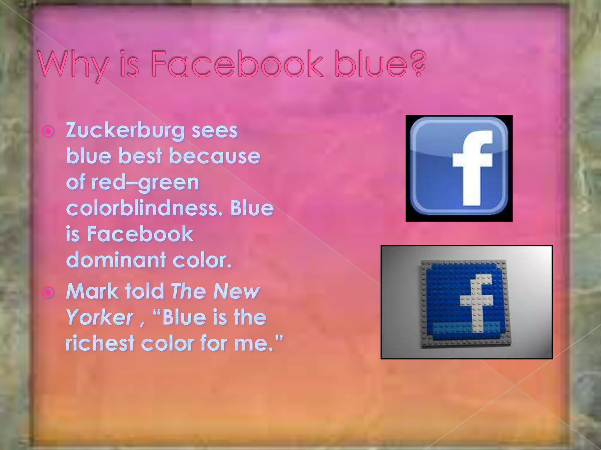 Inventor of facebook | PPTX