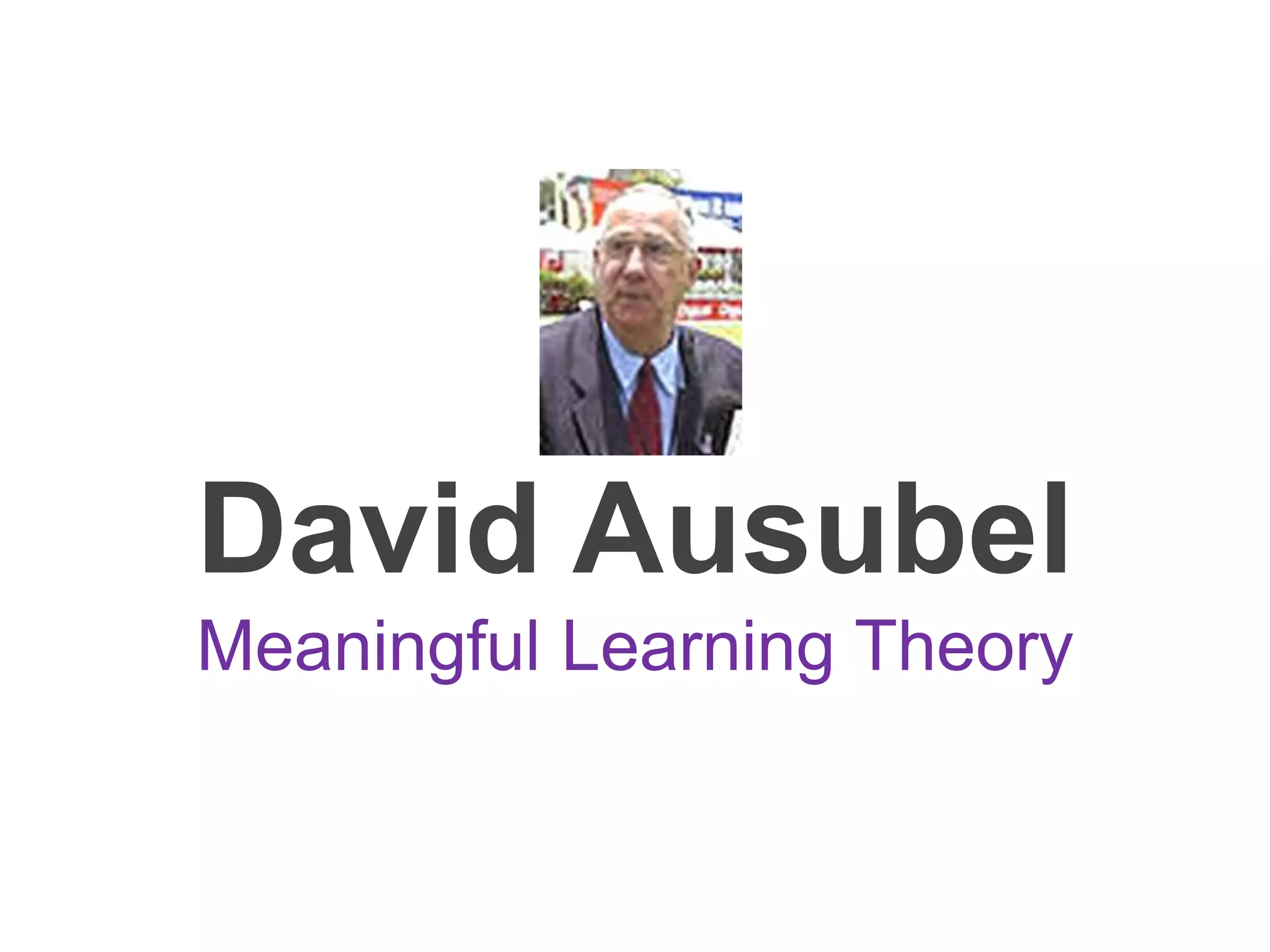 David_Ausubel.ppt