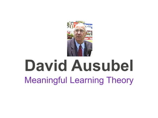 David_Ausubel.ppt