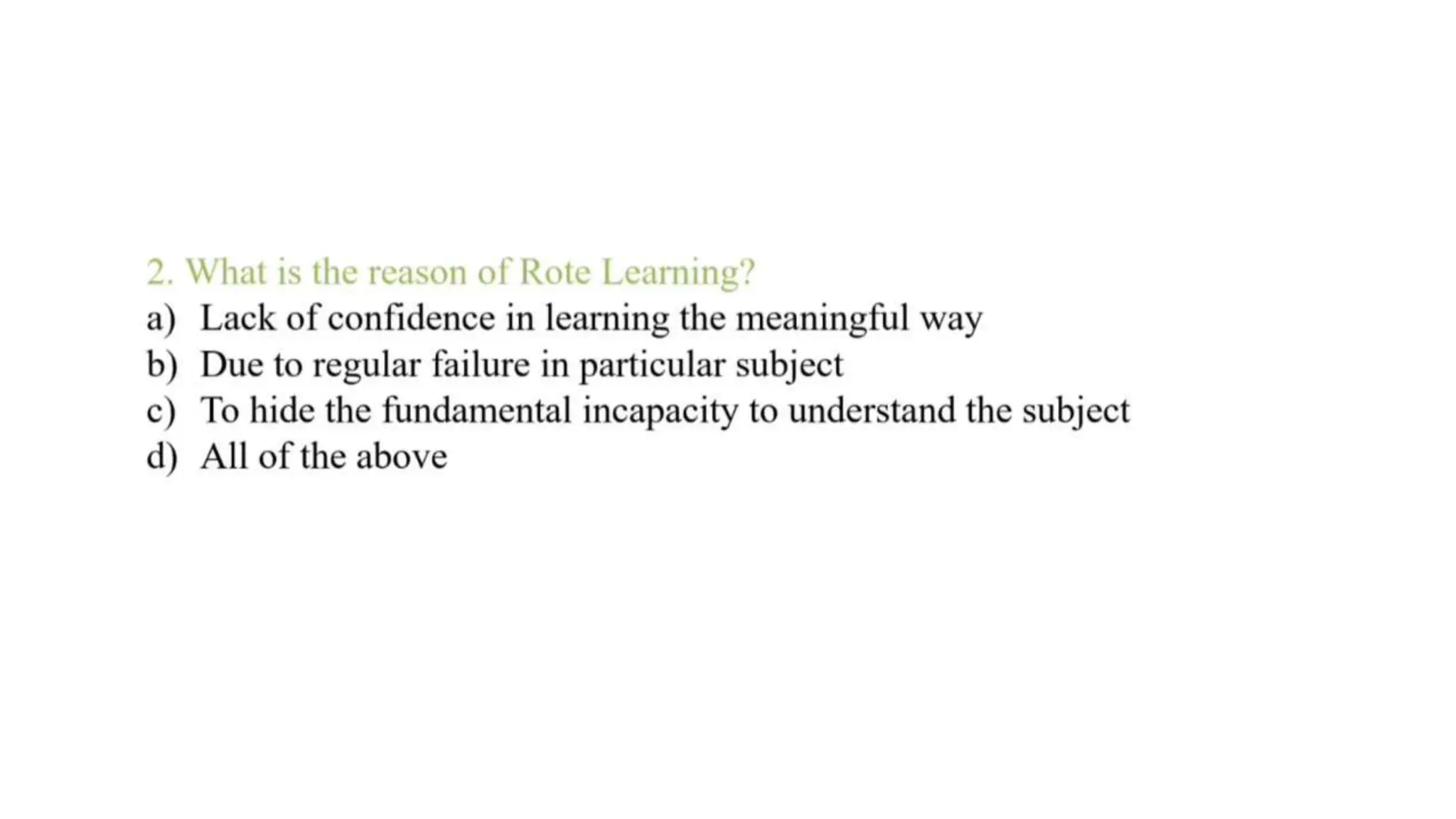 David Ausubel’s Theory of learning PPT by Dr. Jitendranath Goraipptx | PPTX