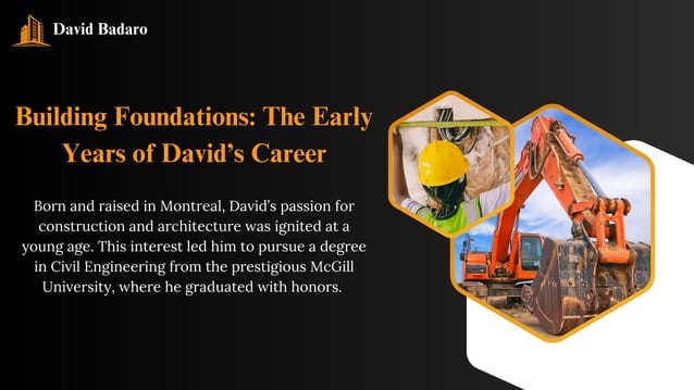 Delivering Results with Precision: The Badaro Construction Approach! | PDF