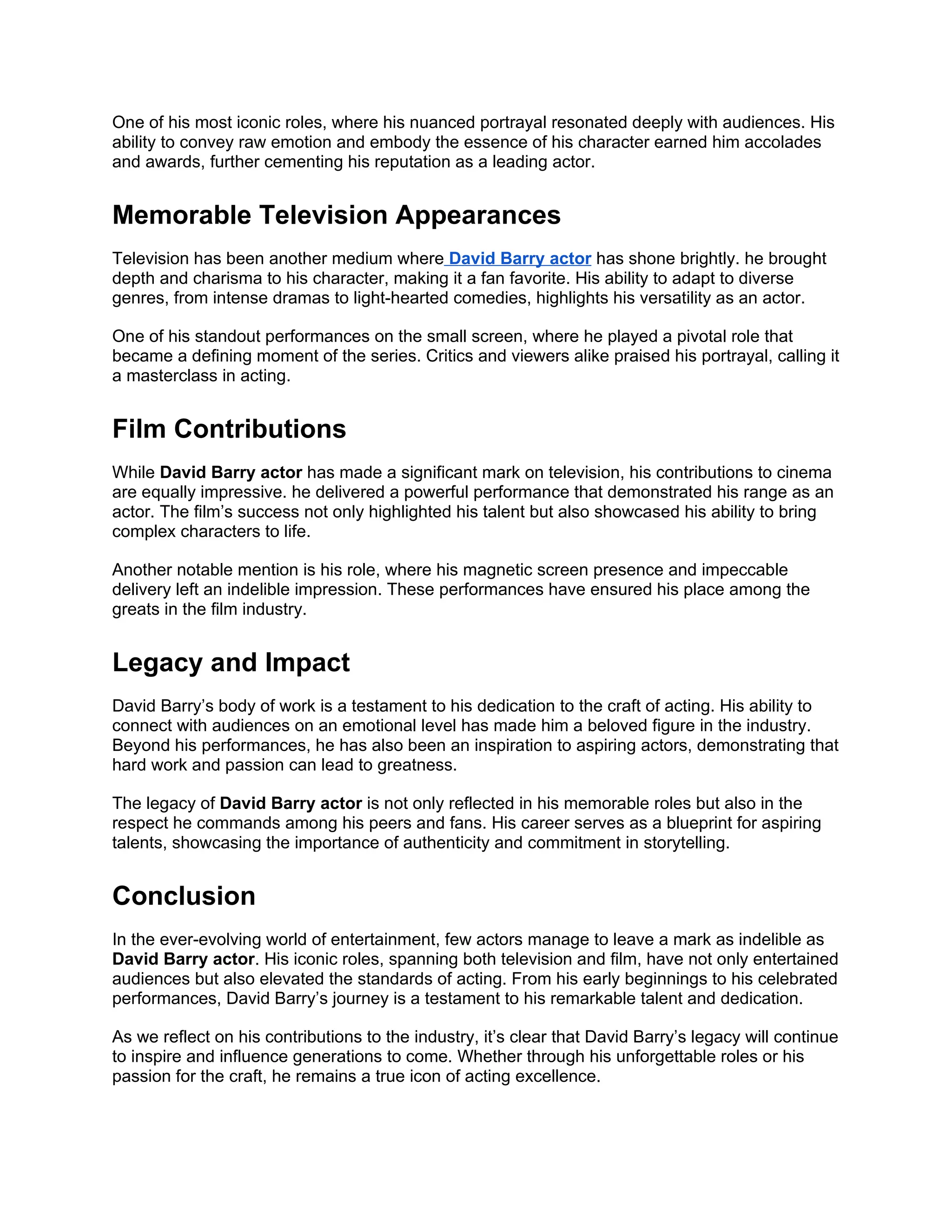 David Barry Actor Profile_ Unveiling His Most Iconic Roles.docx