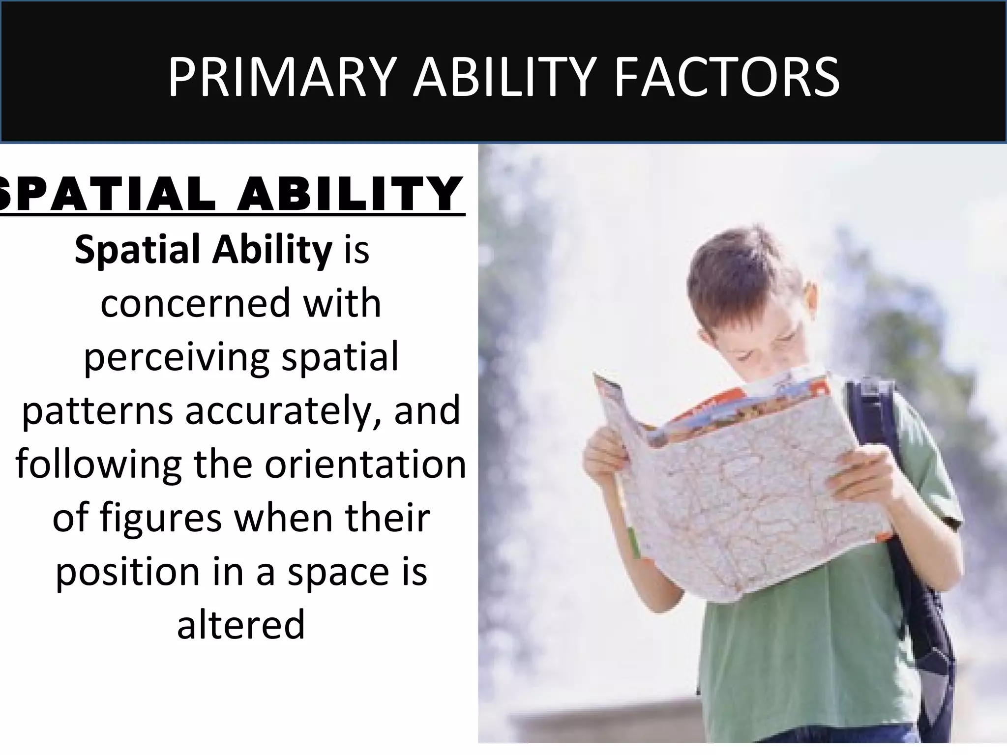 David battery of differential ability | PPT