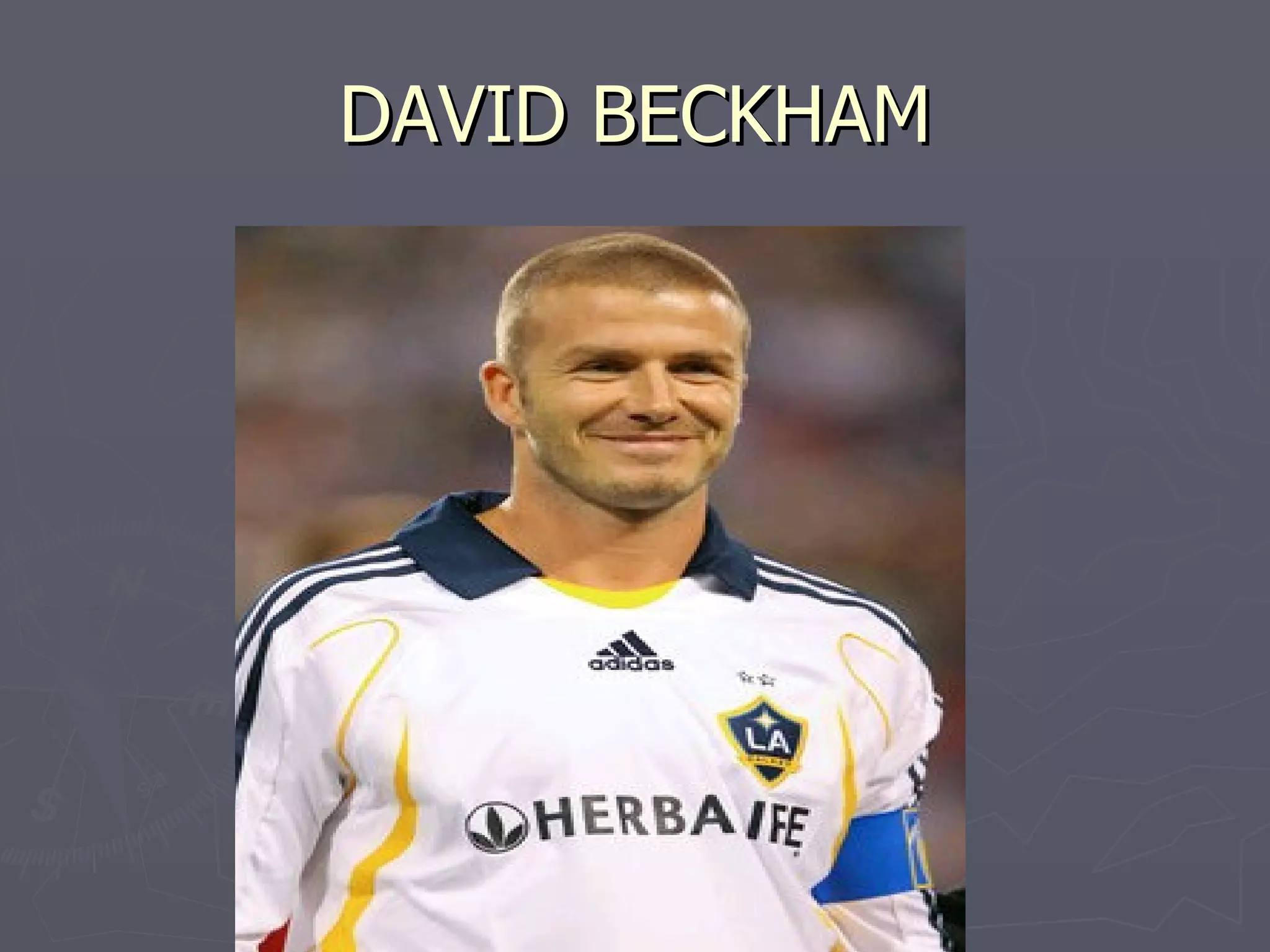 David Beckham | PPT