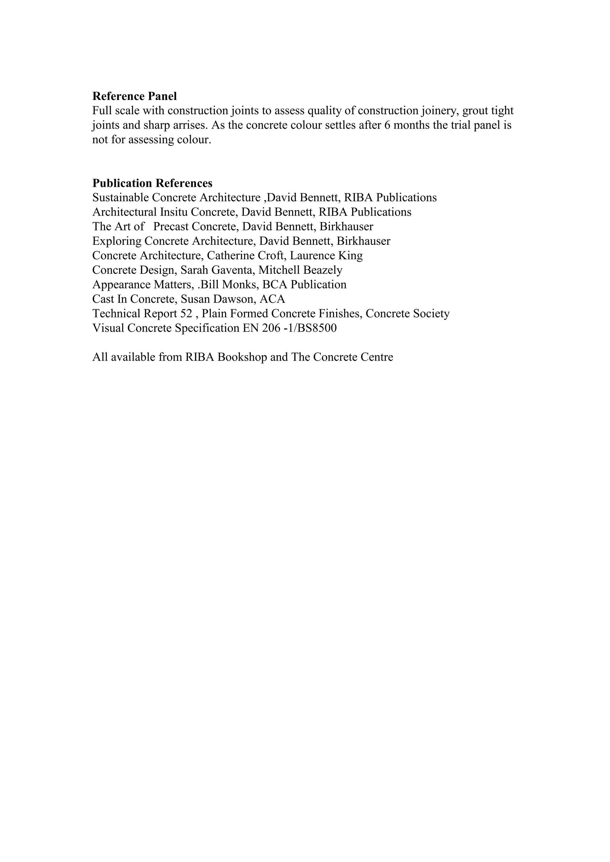 David bennett presentation handouts | PDF