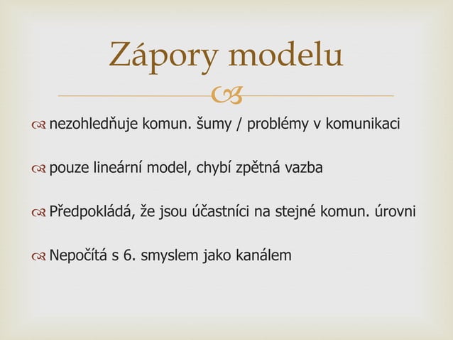 David Berlo model | PPT
