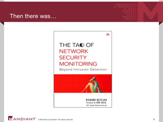 David Bianco - Enterprise Security Monitoring | PDF