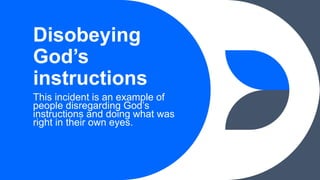 David Brings the Ark to Jerusalem | PPT