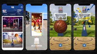 David Browning (NBA Digital): Sitting Courtside with the NBA | PDF