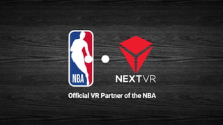 David Browning (NBA Digital): Sitting Courtside with the NBA | PDF