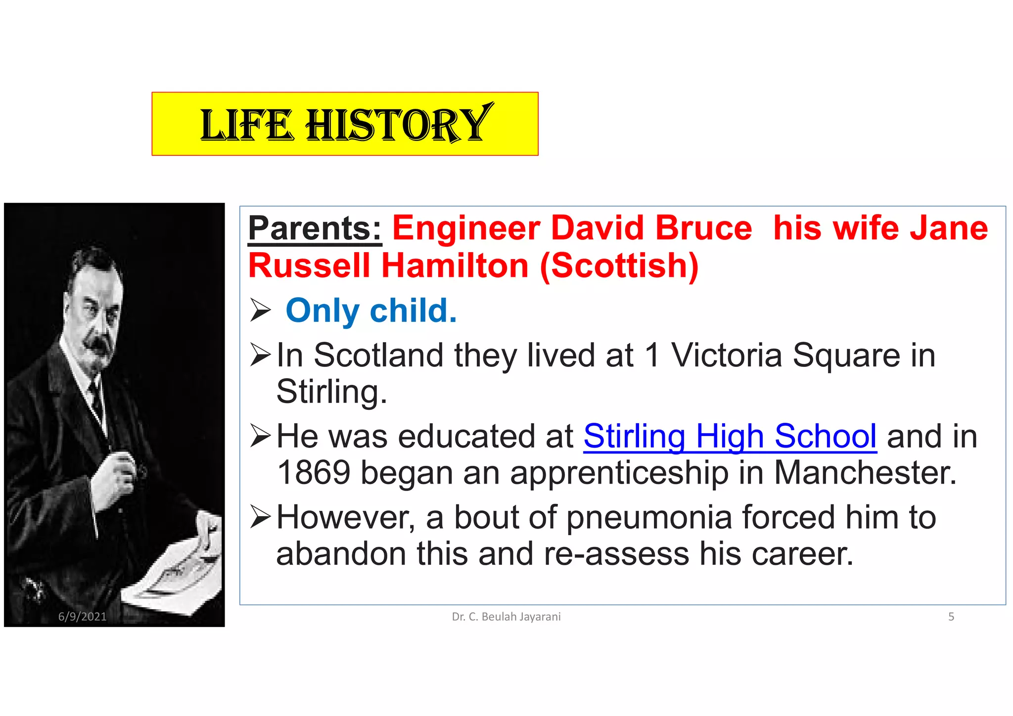 David bruce (microbiologist) | PDF