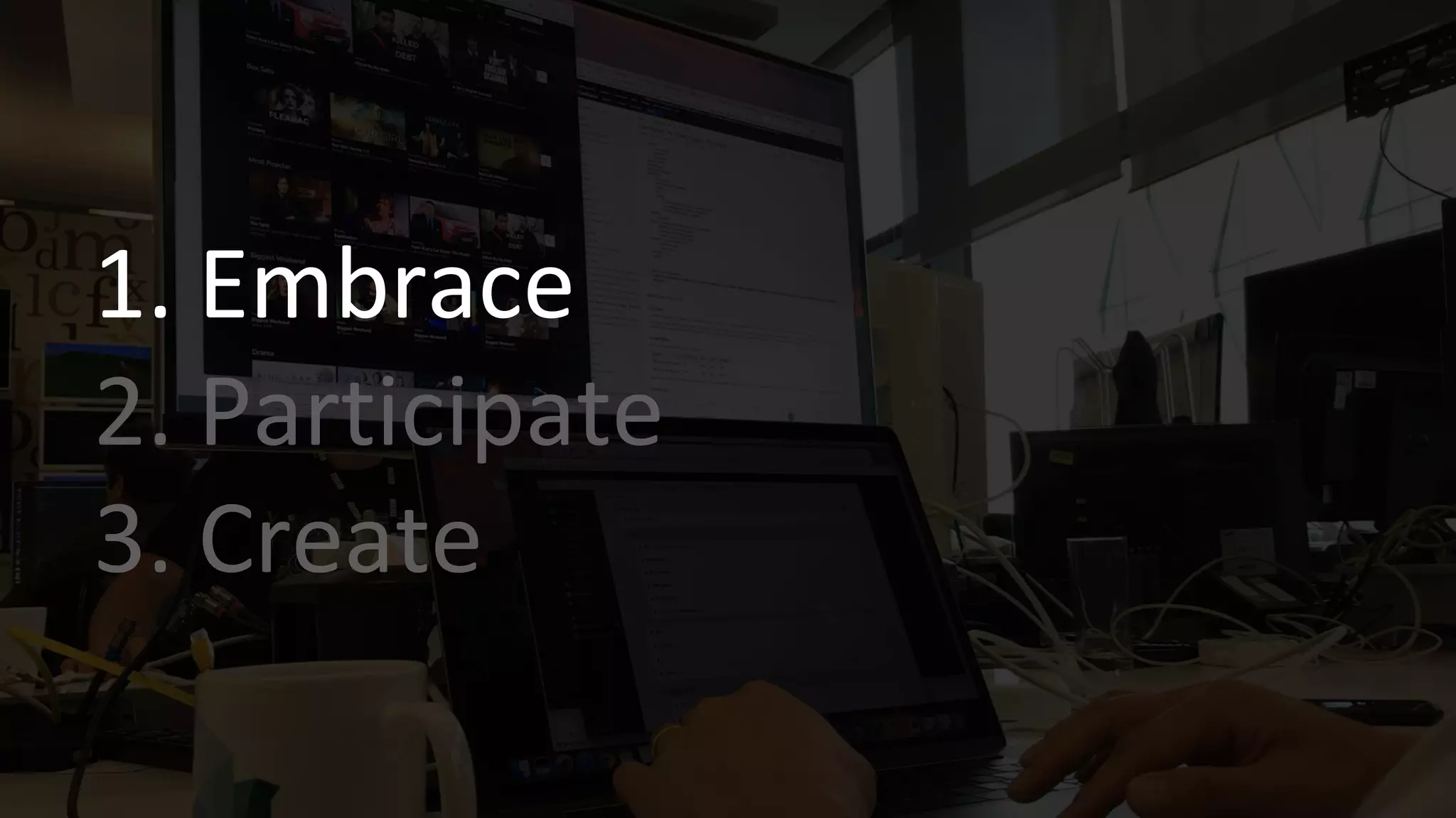 David Buckhurst - BBC - OSL19 | PPT | Free Download