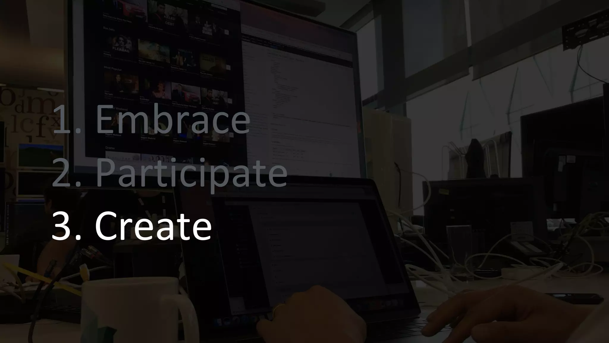 David Buckhurst - BBC - OSL19 | PPT