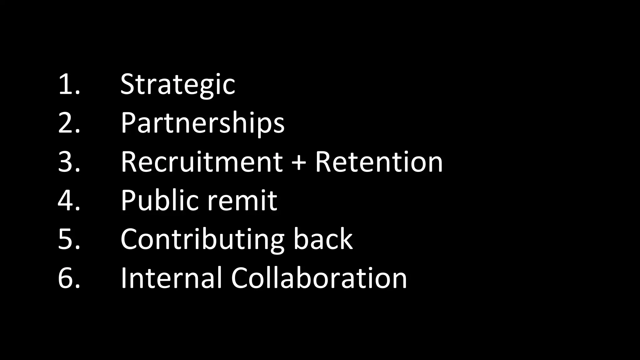 David Buckhurst - BBC - OSL19 | PPT