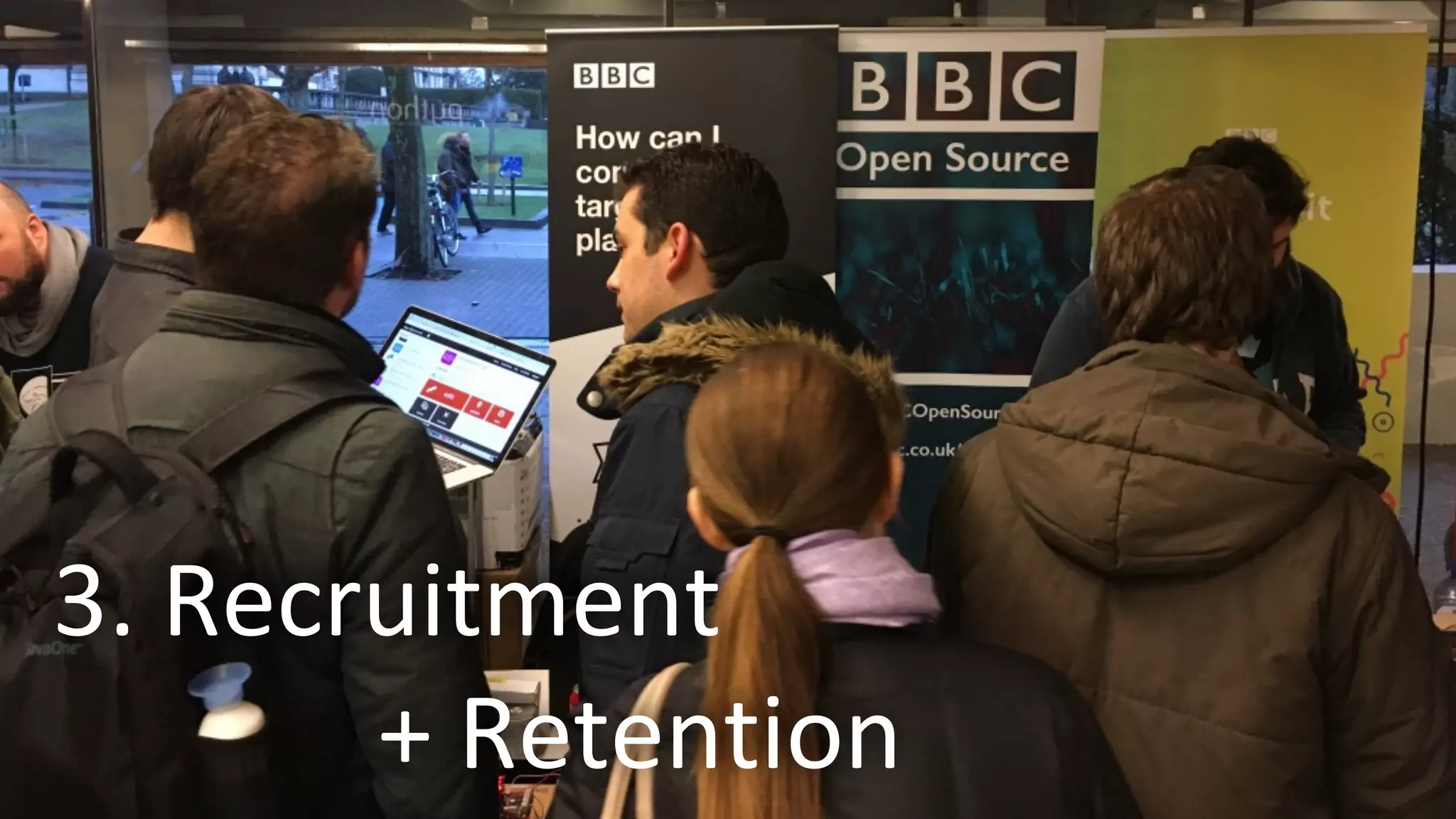 David Buckhurst - BBC - OSL19 | PPT | Free Download