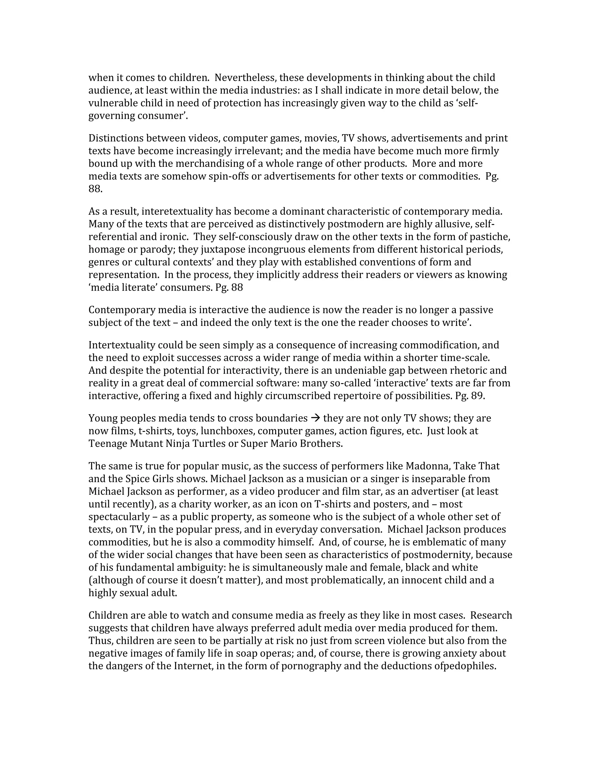 David buckingham | DOCX