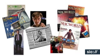 The Evolution of Media Technology | PPTX