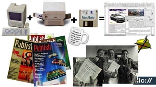 The Evolution of Media Technology | PPTX