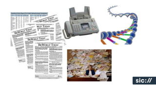 The Evolution of Media Technology | PPTX