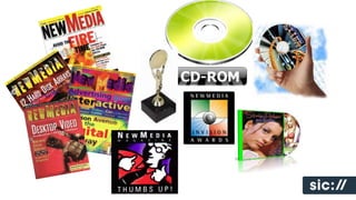 The Evolution of Media Technology | PPTX