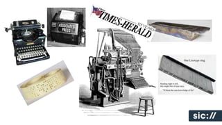 The Evolution of Media Technology | PPTX