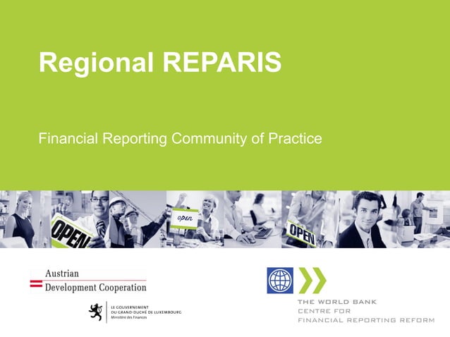 Regulation of Financial Reporting & Auditing | PPT | Financial ...