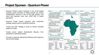 B4 - Quantum Power - Menengai 35MW Geothermal Project Nakuru County ...