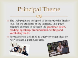 How to use English Club | PPT