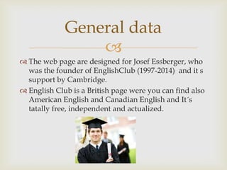 How to use English Club | PPT