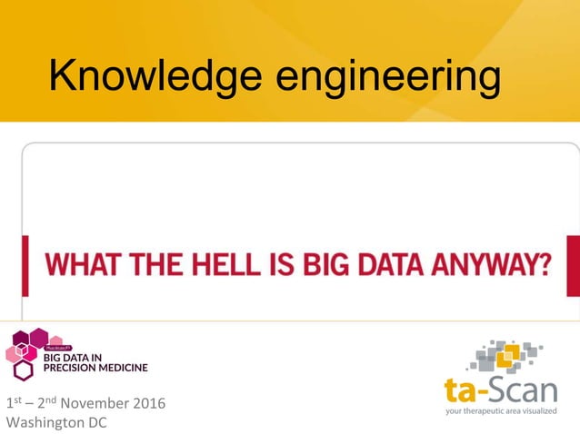 David Cocker big data MDCPartners ta-scan | PPT