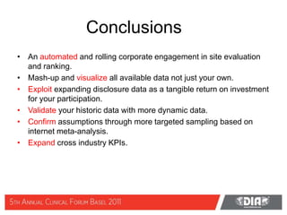 David cocker feasibility_and_web_mining | PPT