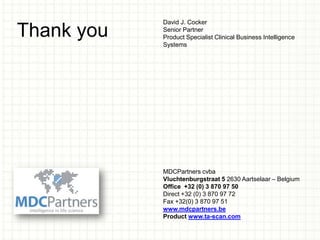 David cocker feasibility_and_web_mining | PPT