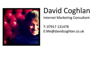 David coghlan | PPTX