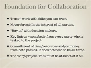 David Cohn Revenue Generation Presentation | PPT