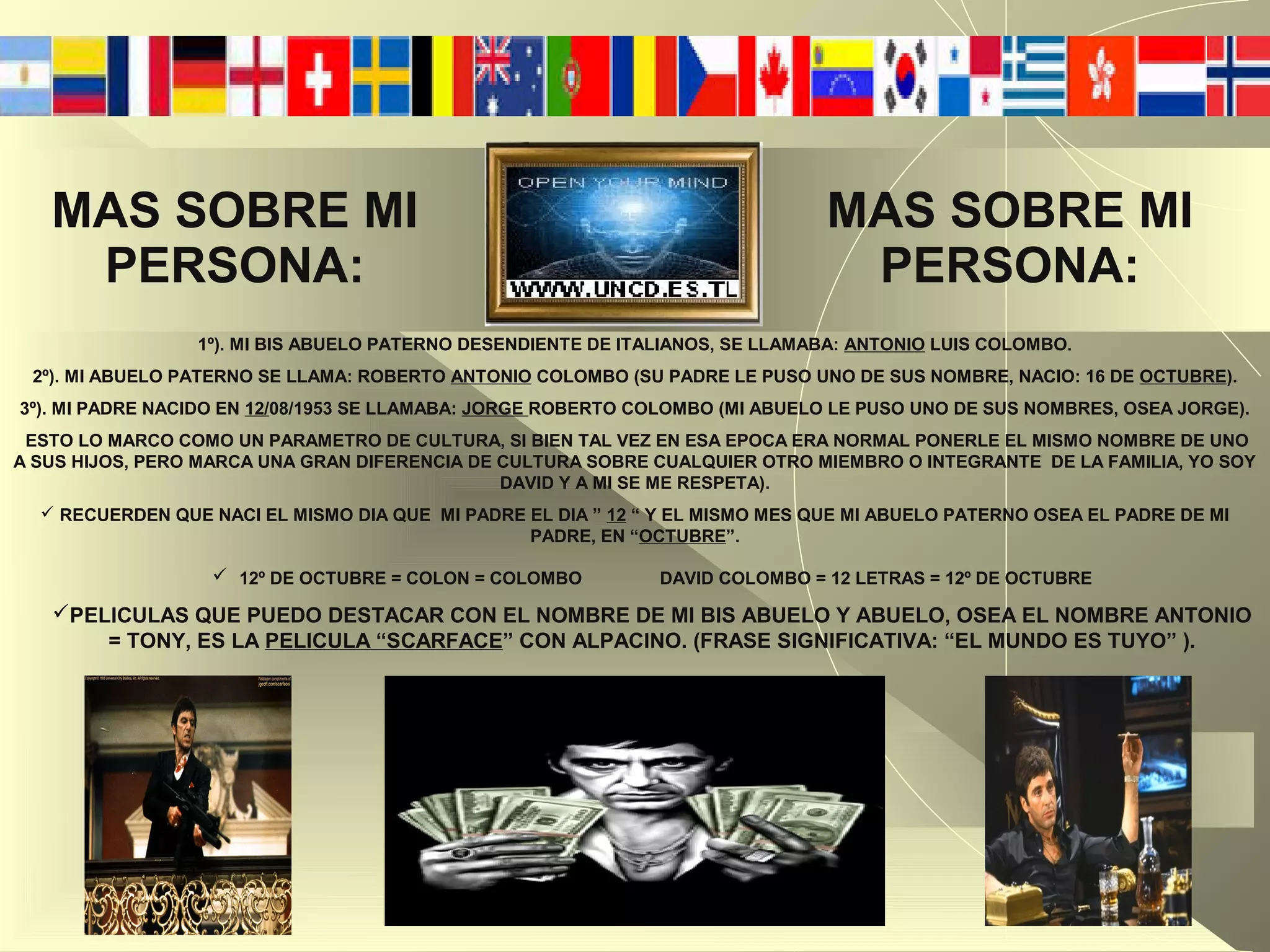 David colombo | PPT