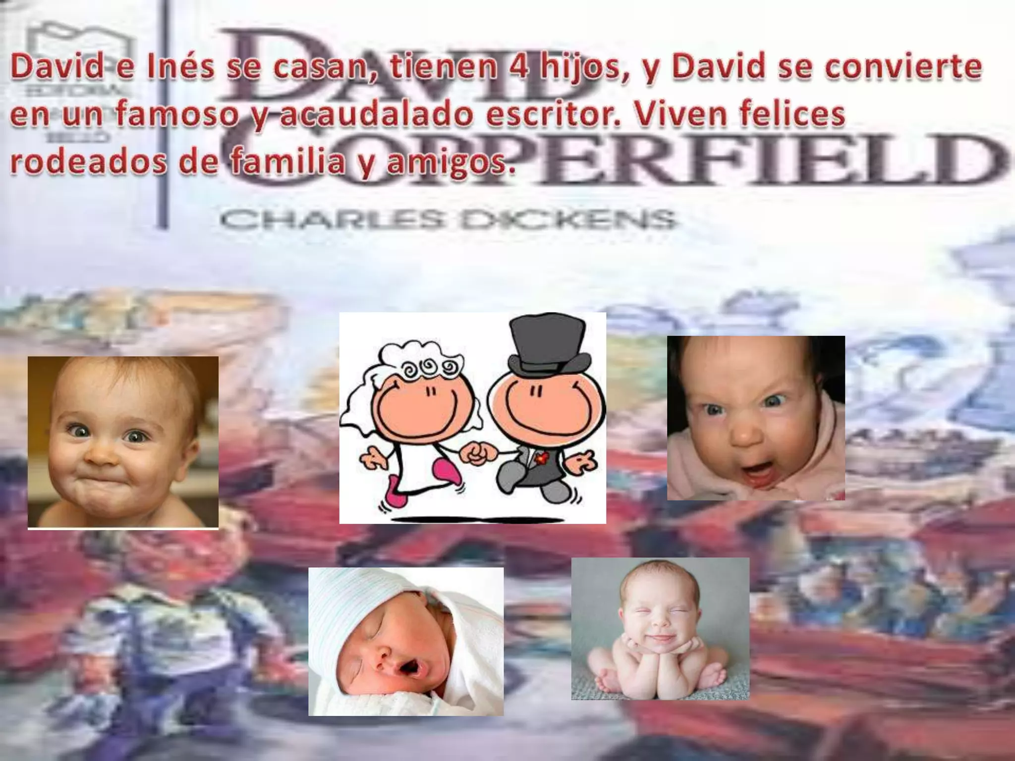 David copperfield | PPTX