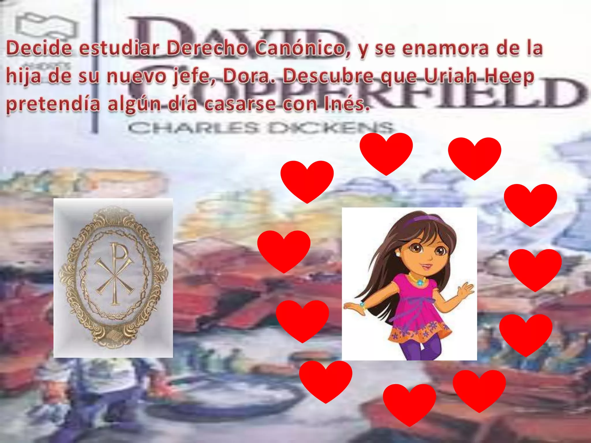 David copperfield | PPTX