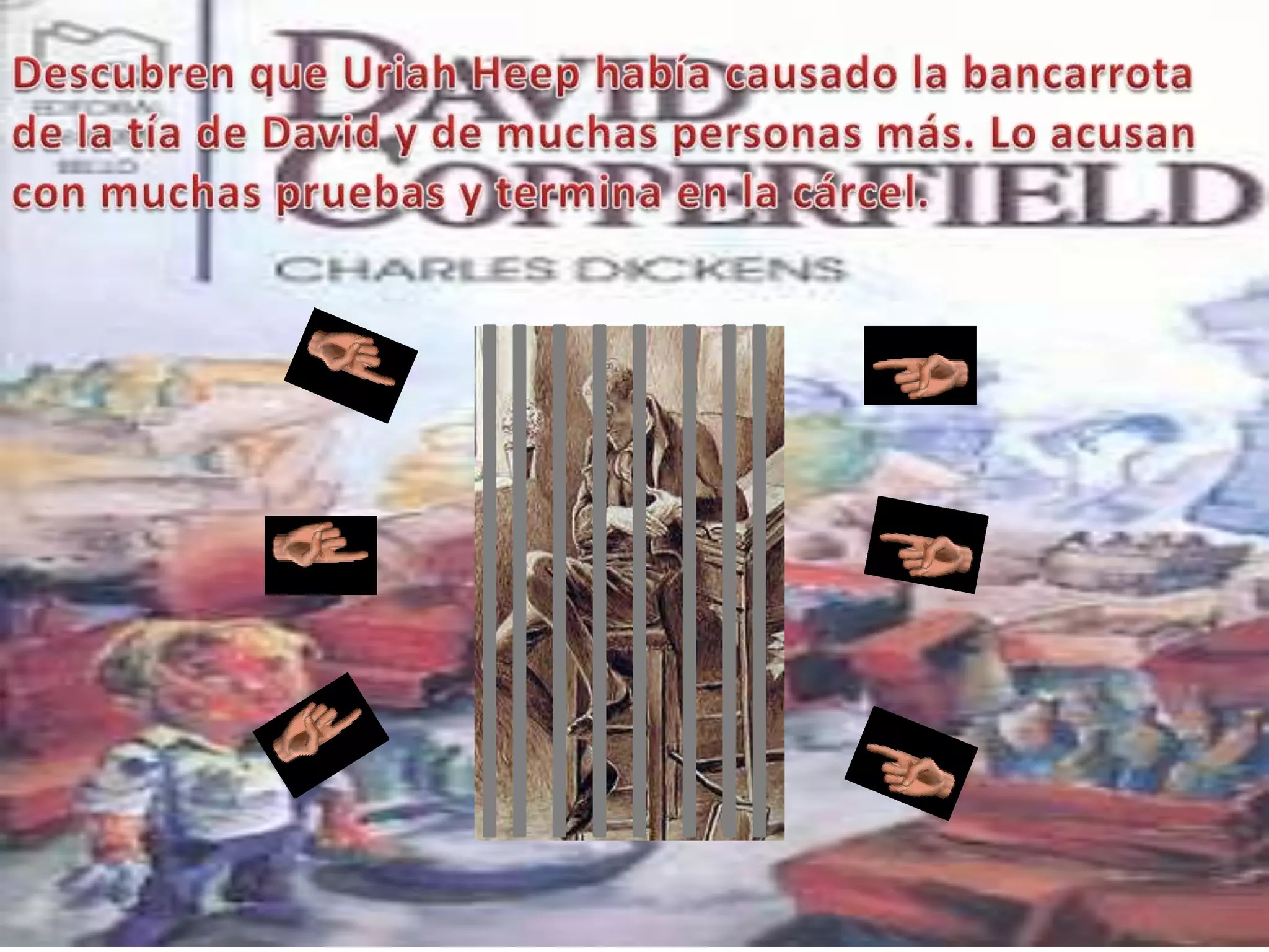 David copperfield | PPTX