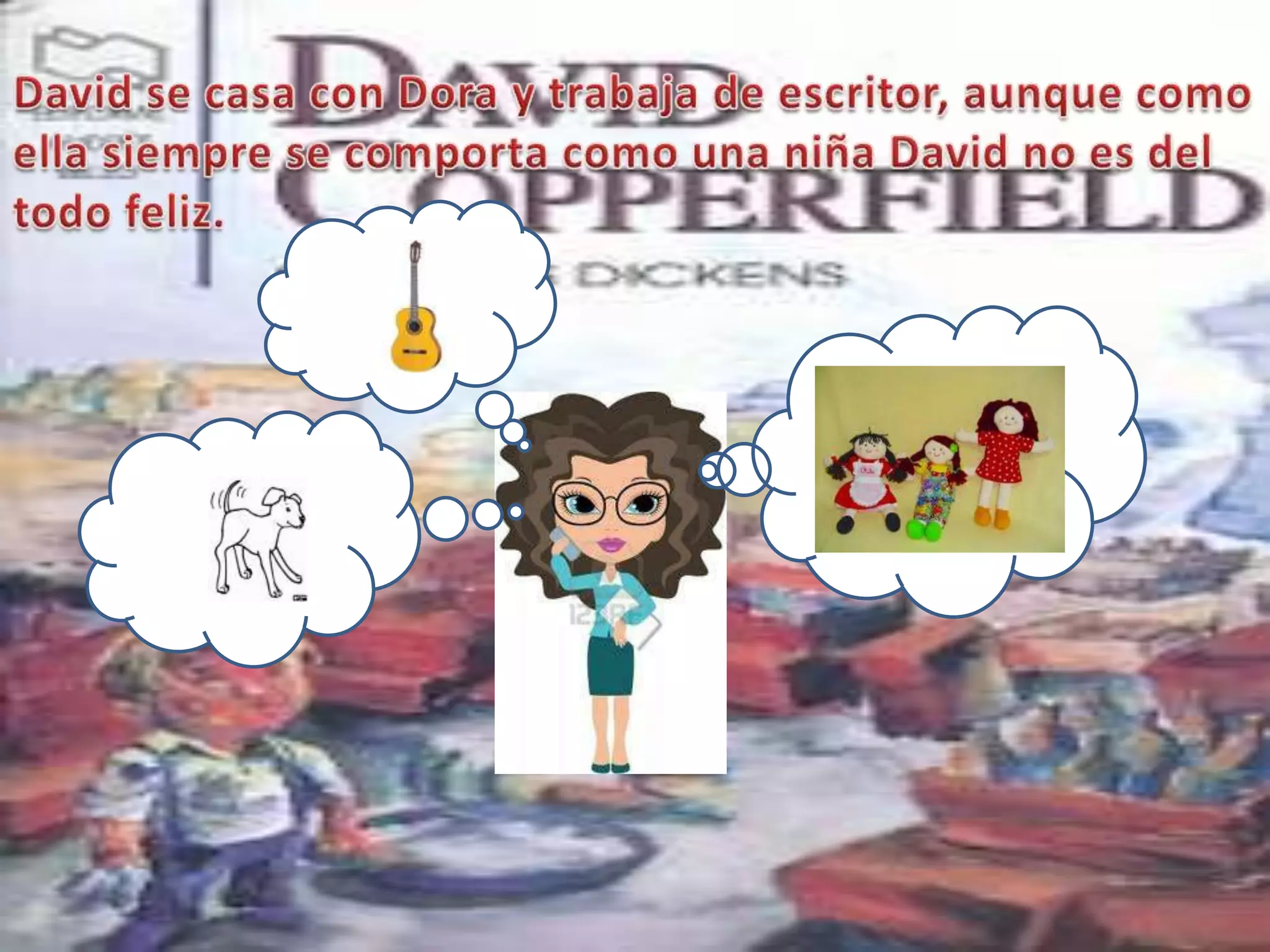 David copperfield | PPTX