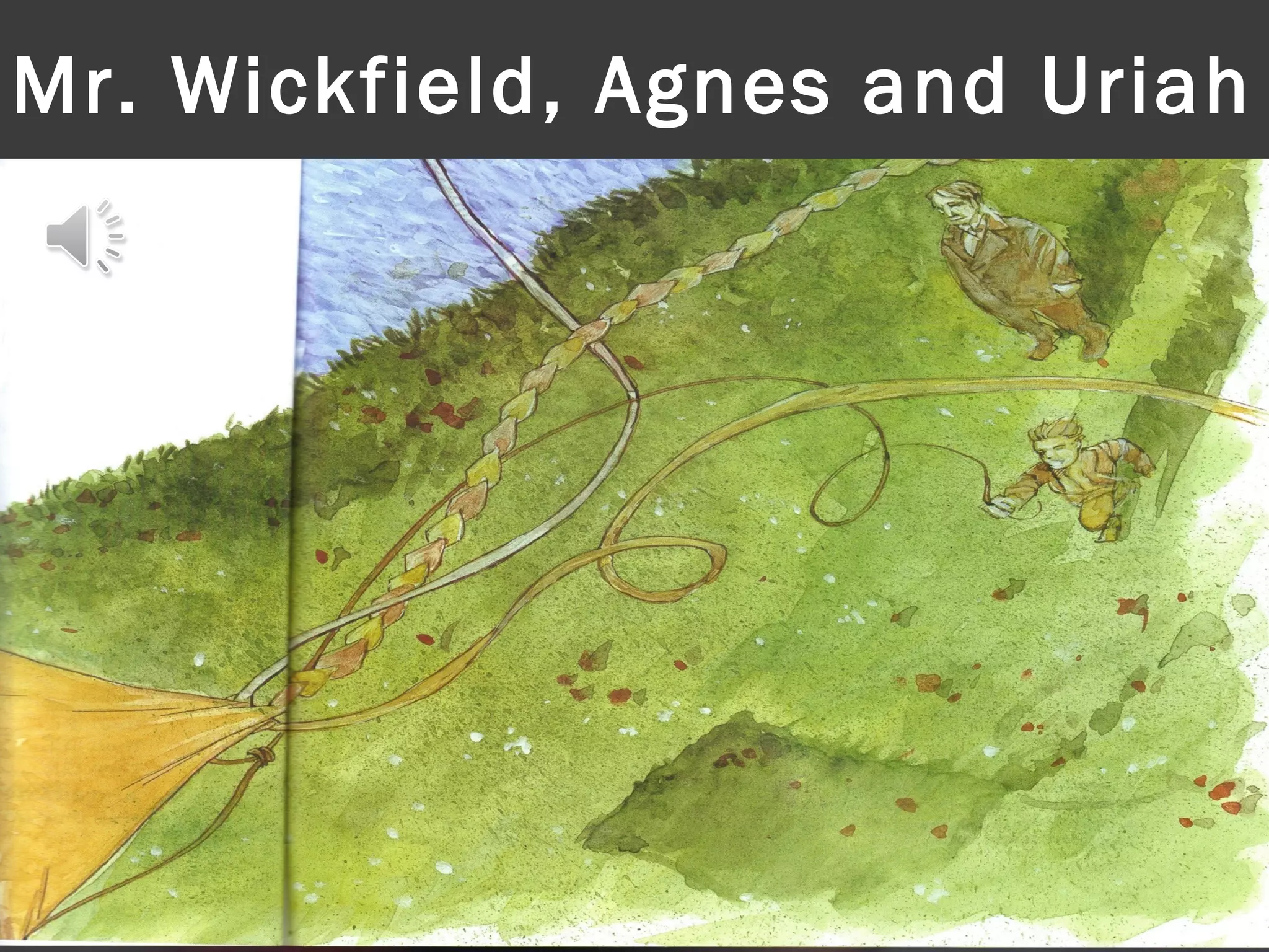 David copperfield power point | PPT