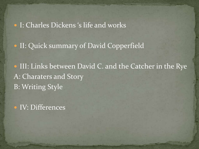 David copperfieldbydan | PPT