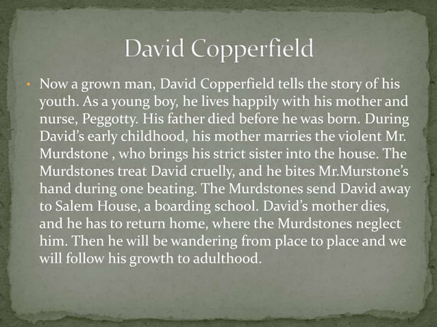 David copperfieldbydan | PPT