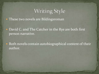 David copperfieldbydan | PPTX