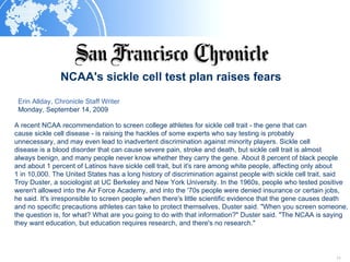 International Biobanking: Oportunities and Challenges for Private-Public Collaboration | PPT