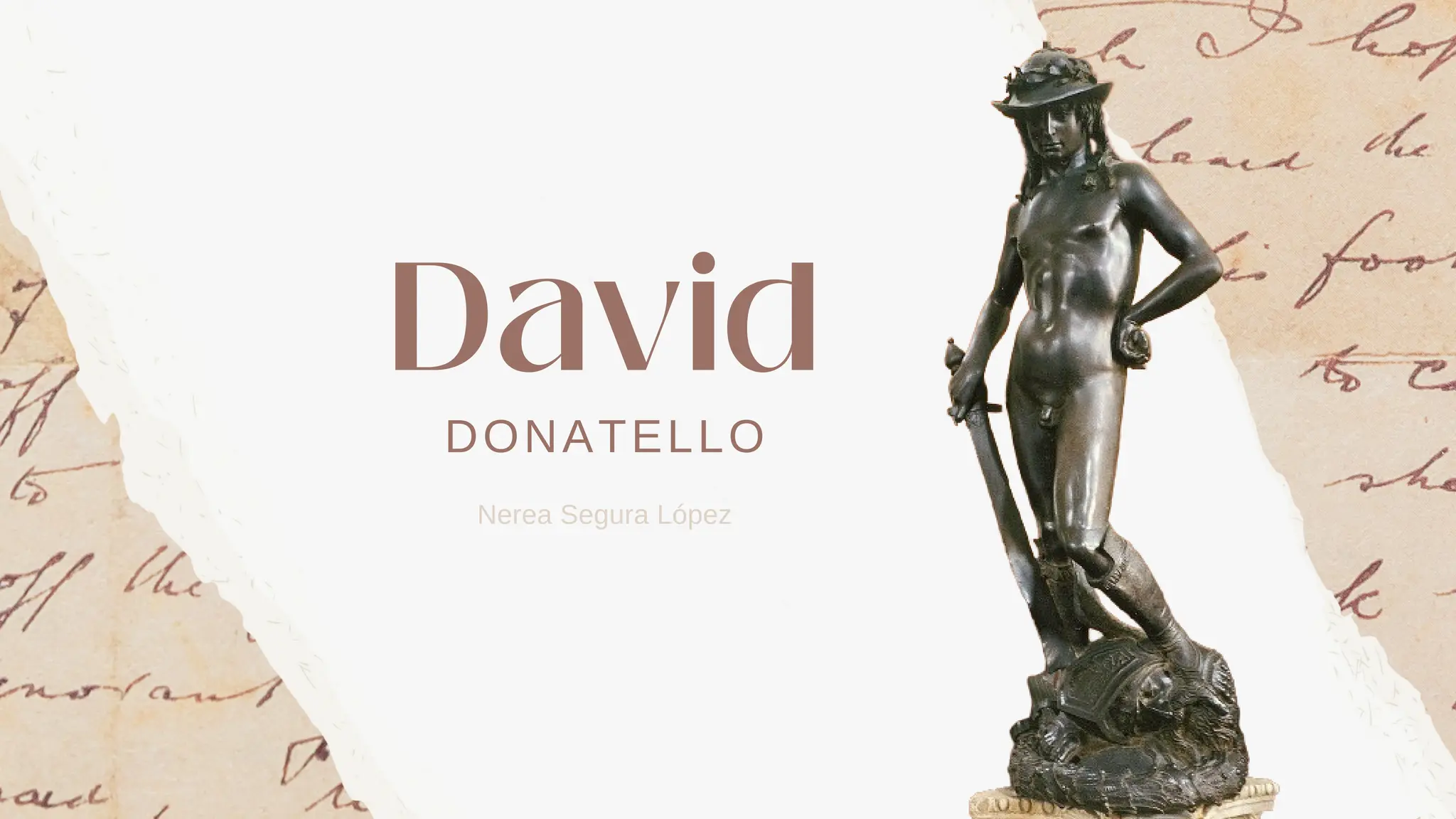David de Donatello. historia del arte.pdf