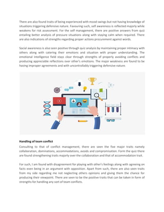 David dehaven - developing leadership style for an effective outcome | PDF